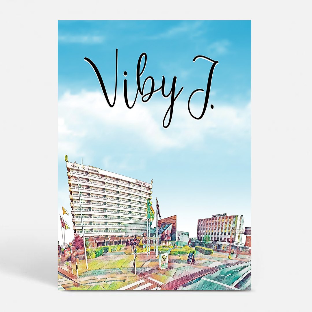 Viby J. (8260) - Kunstnerisk - In Colors
