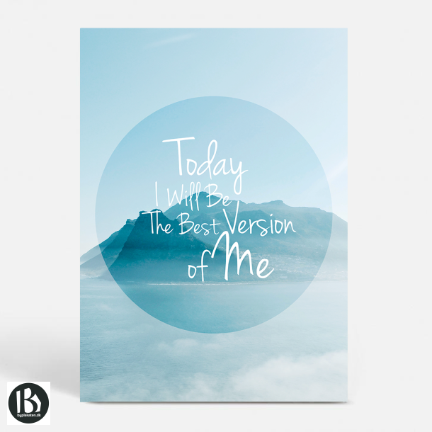 The Best Version of Me - Citater