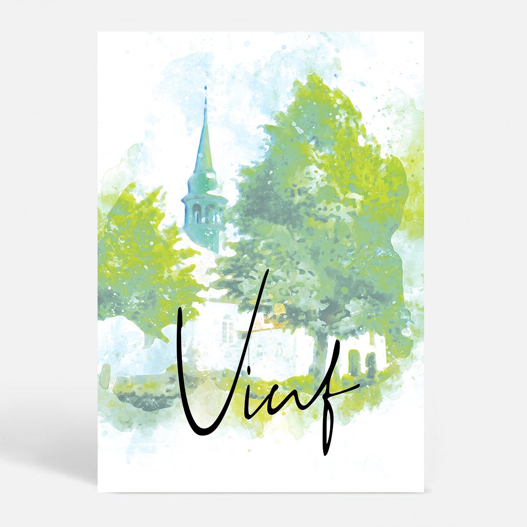 Viuf (6051) - Kunstnerisk - The ART